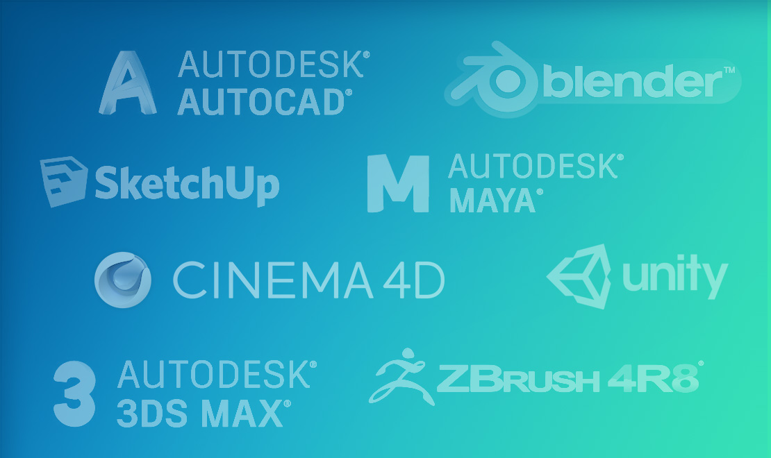 Publish 360 views from your 3D modeling software - Imajize 360 viewer ...